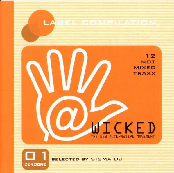 Various Wicked (Label Compilation 01) (CD) - Walmart.com