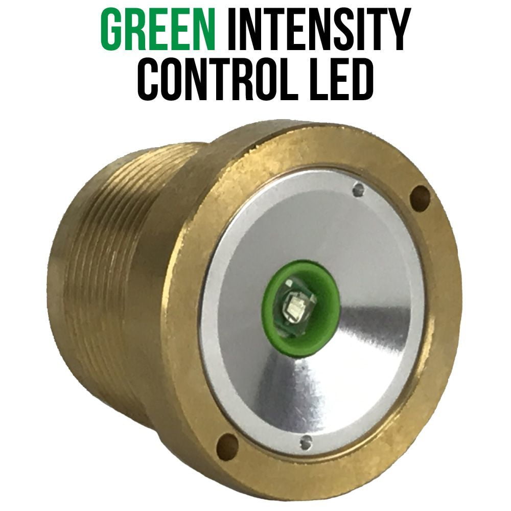 Wicked Lights Intensity Control Replacement LED - Green - Walmart.com
