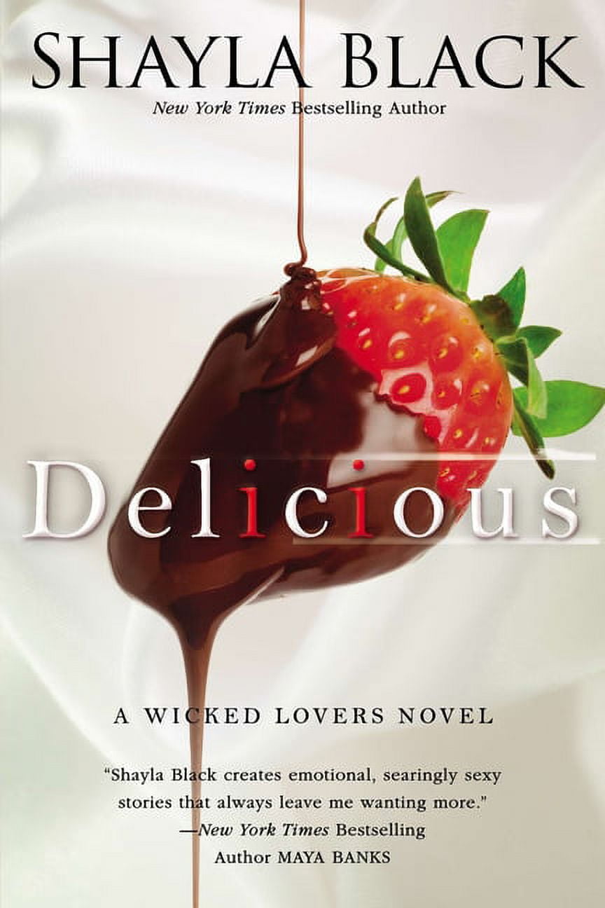 Wicked Lovers Novel Delicious, Book 3, (Paperback) - Walmart.com