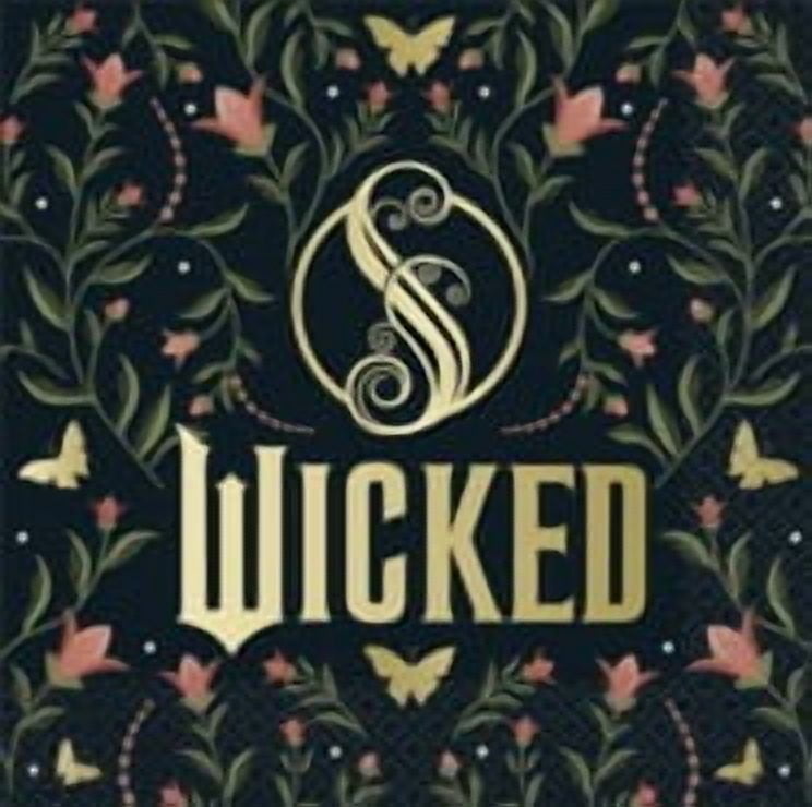 Wicked Lunch Napkin - Walmart.com