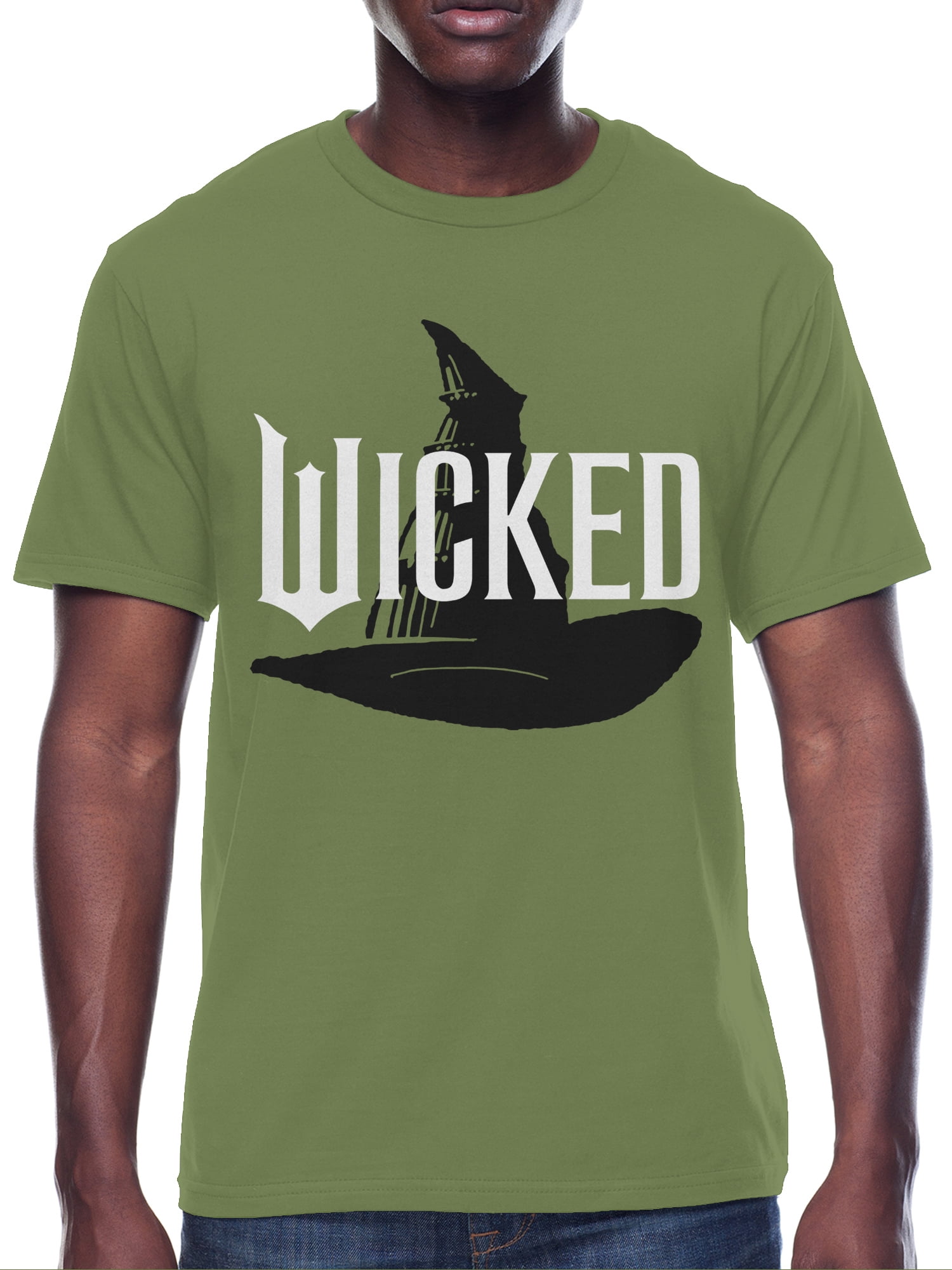 Wicked Men's & Big Men's So Wicked Graphic Print Short Sleeve Tee, Sizes XS-3XL - Walmart.com