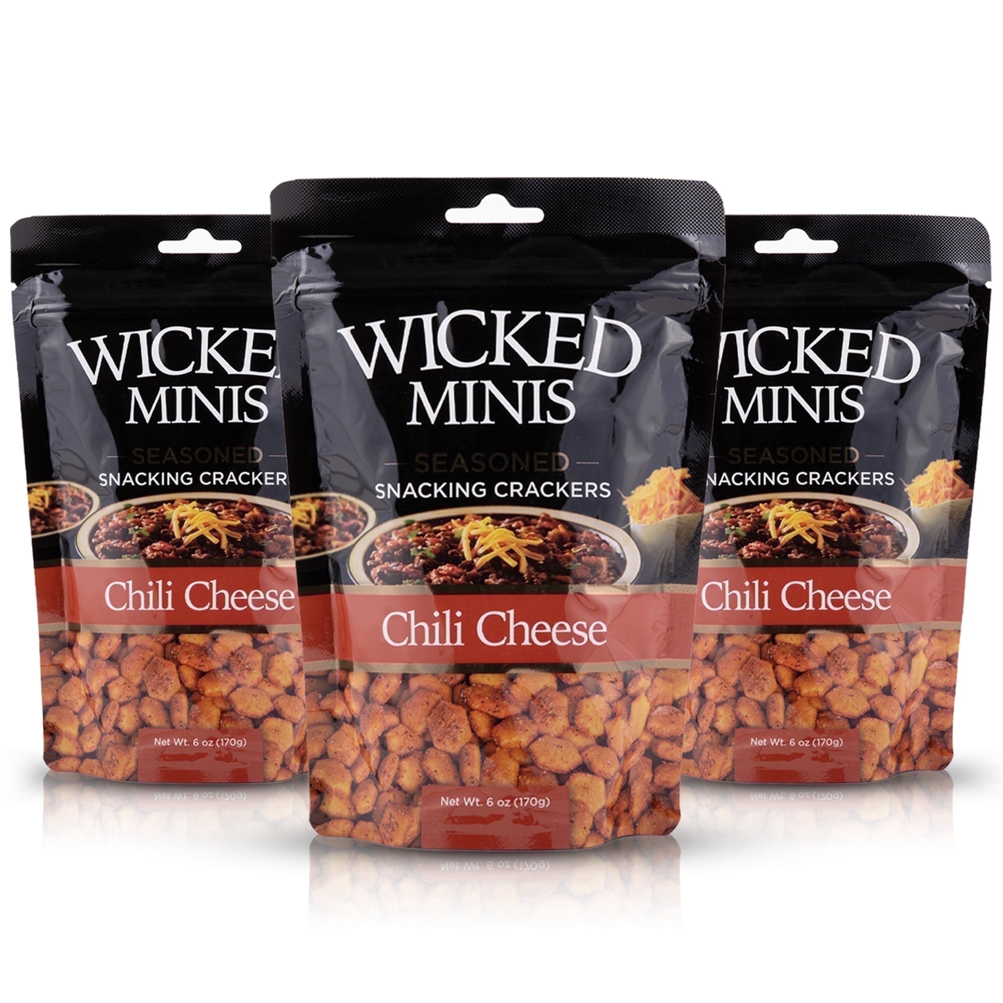 Chili Crackers Soup Crackers