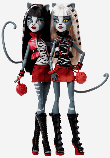 Wicked Monster School Diamond Collection Boo-Riginal High ...