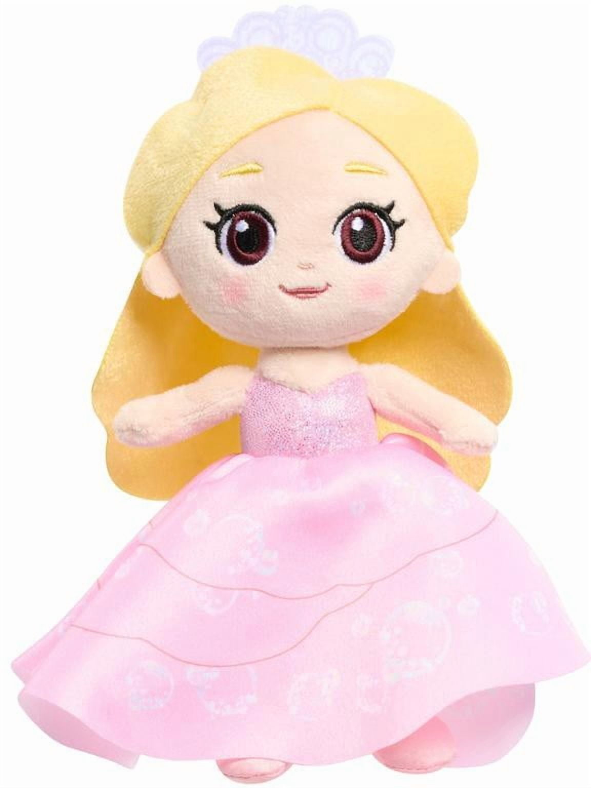 Universal Wicked™ 8 Inch Stuffed Animal Plush Doll, Glinda the Good ...