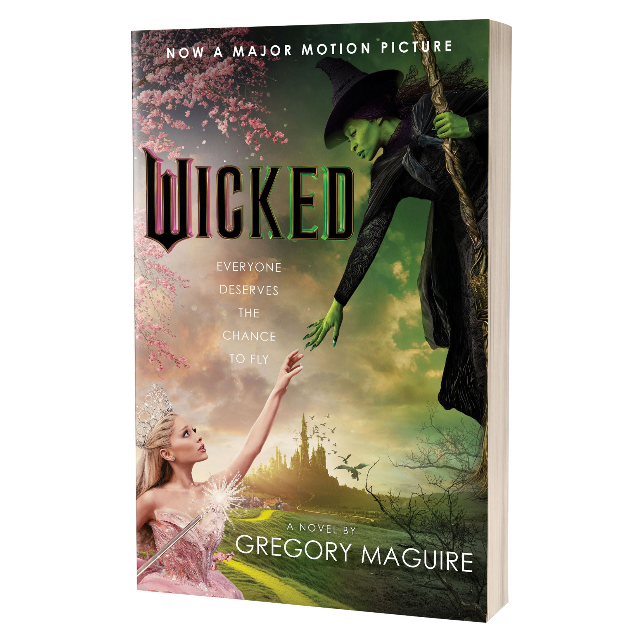 Wicked [Movie Tie-In]: The Life and Times of the Wicked Witch of the ...