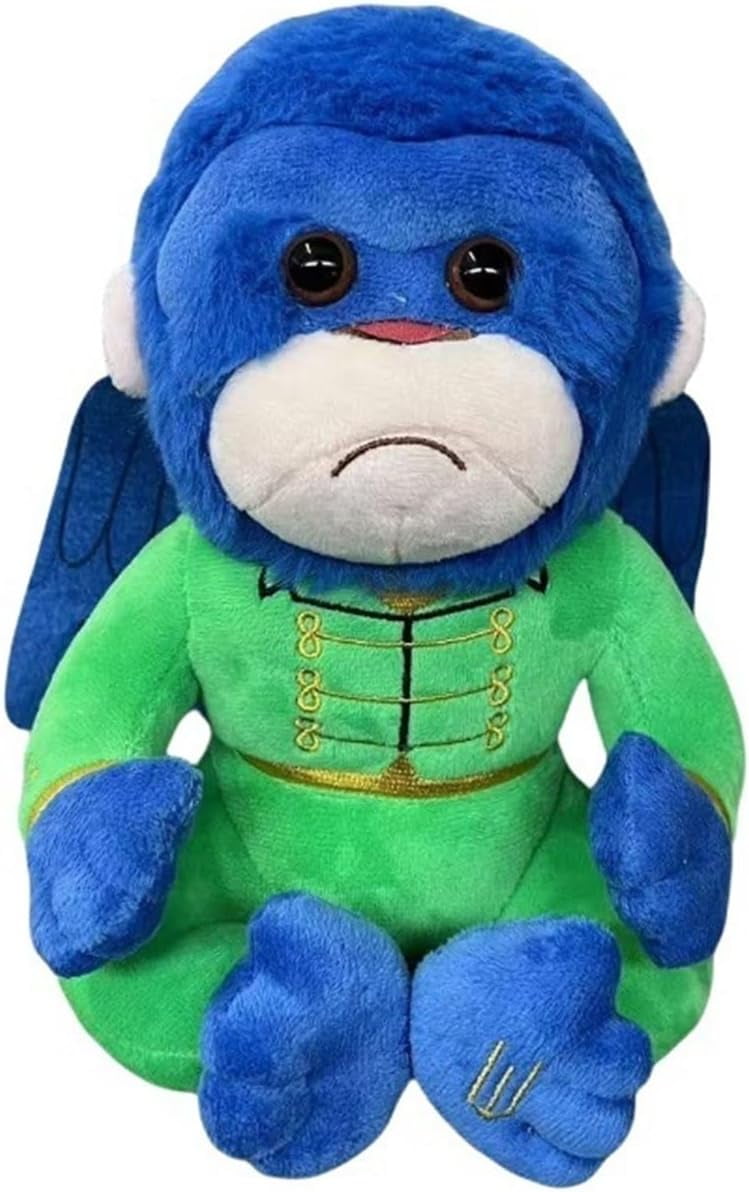 Wicked Movie Wicked Witch Plush Doll, Flying Monkey Doll, Wicked Merch ...