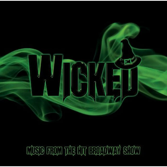 Wicked-Music from the Hit Broadway Show / O.C.R. (CD) - Walmart.com