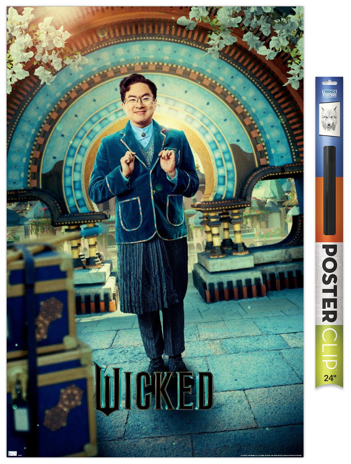 Wicked - Pfannee One Sheet Wall Poster, 22.375" x 34" - Walmart.com