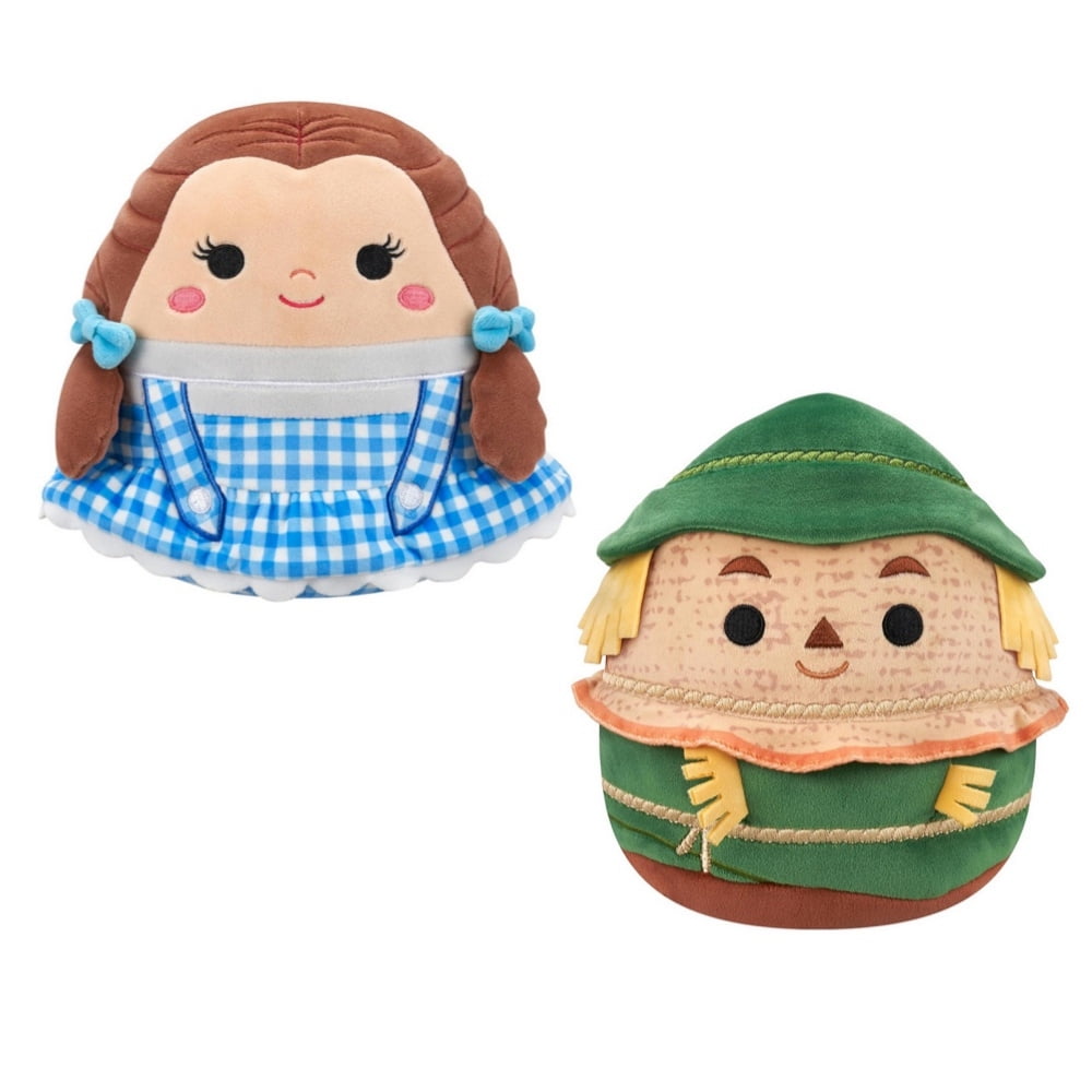 Wicked Plush Toys, 9.8" Wizard of Oz Dolls "Dorothy Gale + The ...