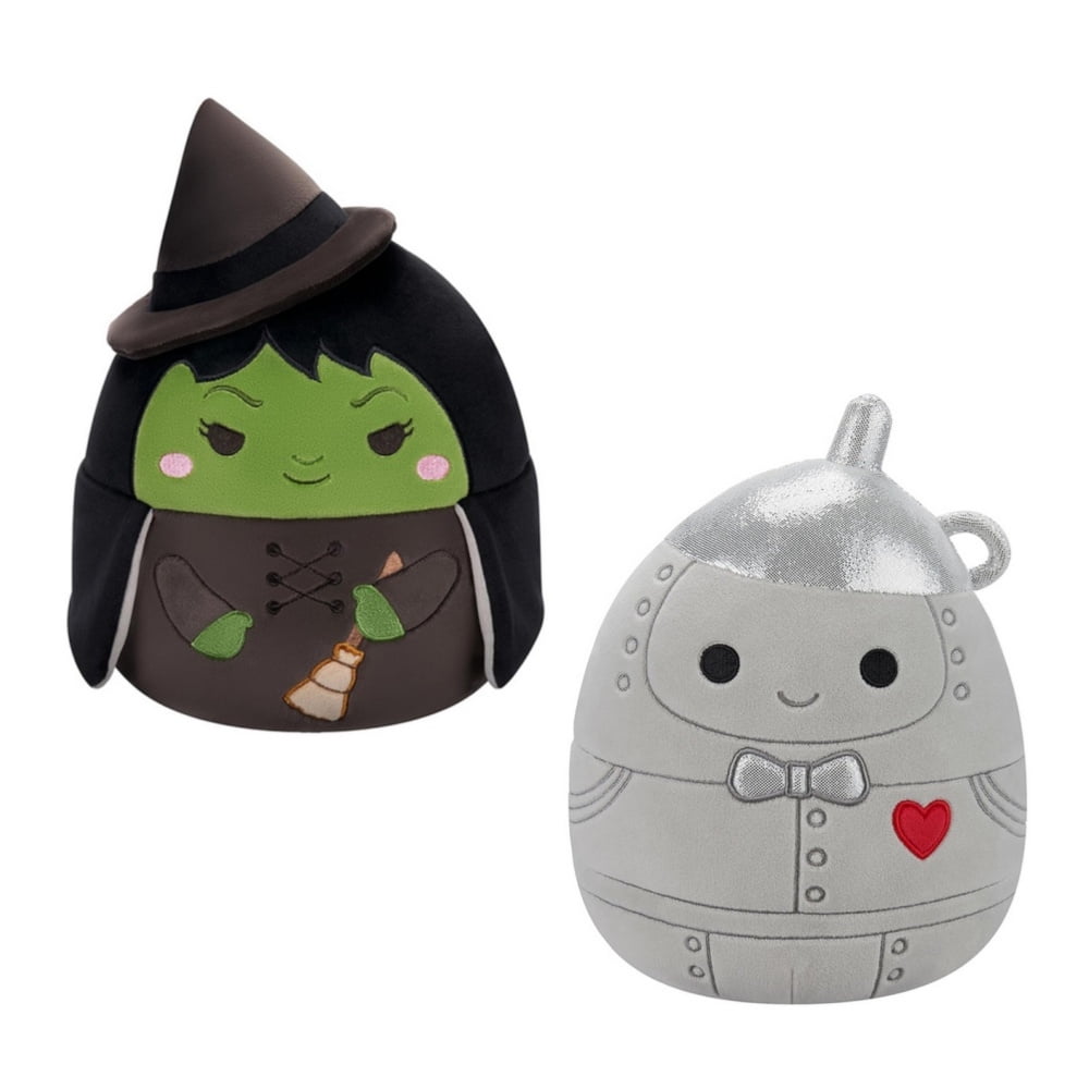 Wicked Plush Toys, 9.8" Wizard of Oz Dolls "The Wicked Witch of the ...