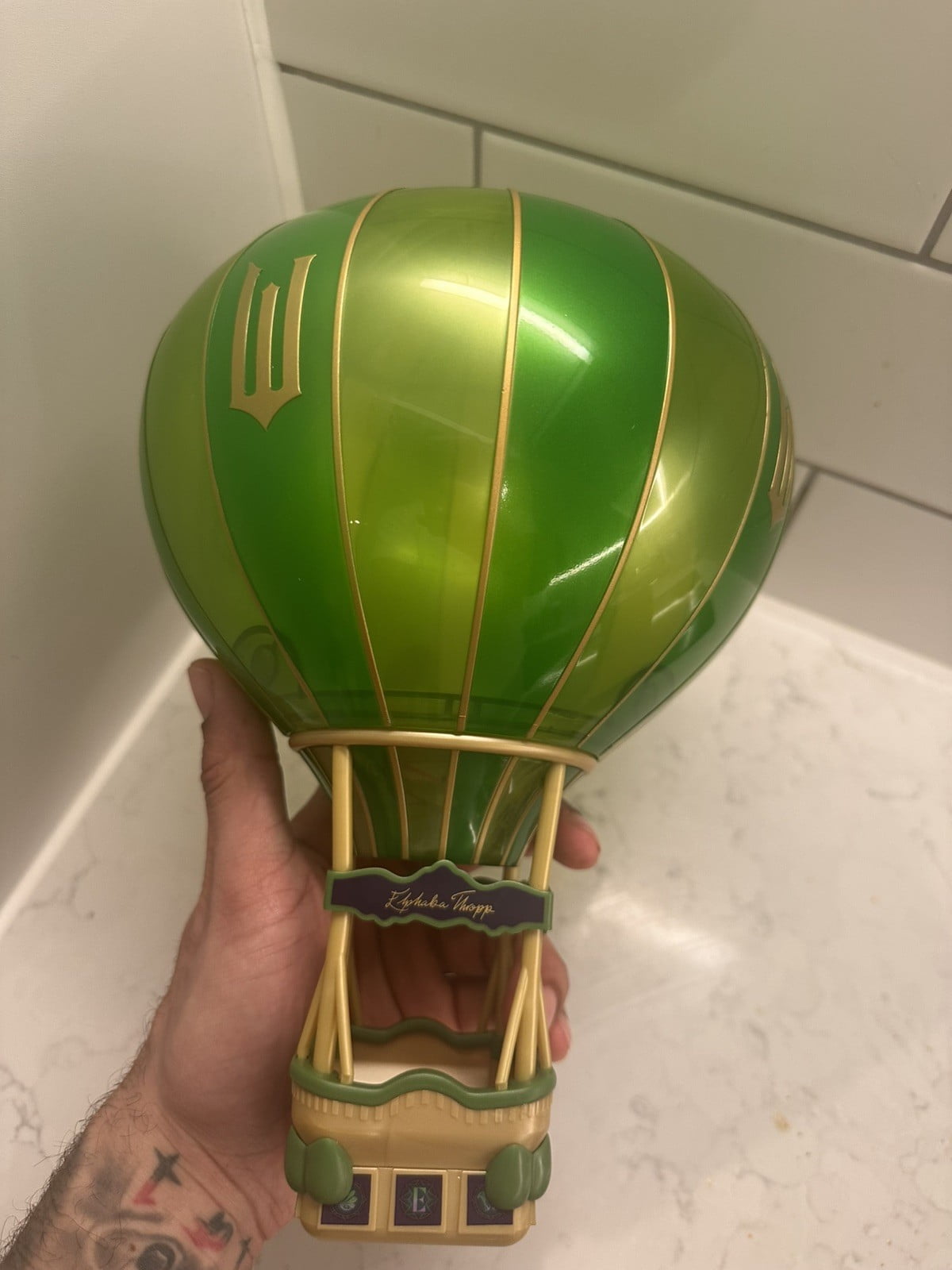 Wicked Popcorn Bucket 2026 Edition – Enchanting Display Decor & Multi ...