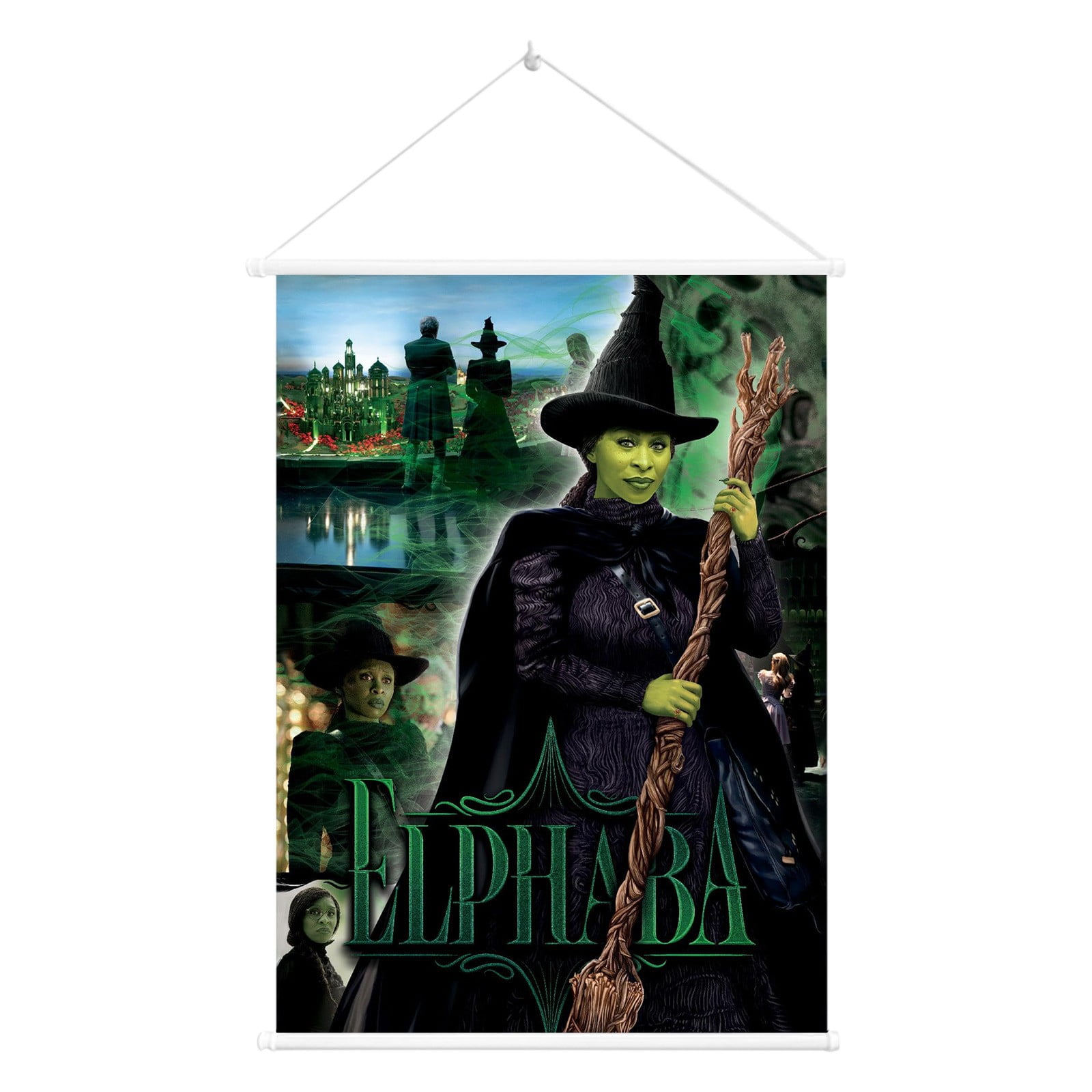 Wicked Poster Trends International Wicked - One Sheet Wall Poster with ...