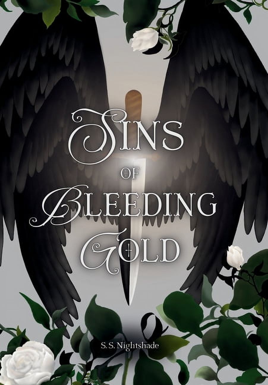 Wicked Psalms Sins of Bleeding Gold, Book 1, (Hardcover) - Walmart.com