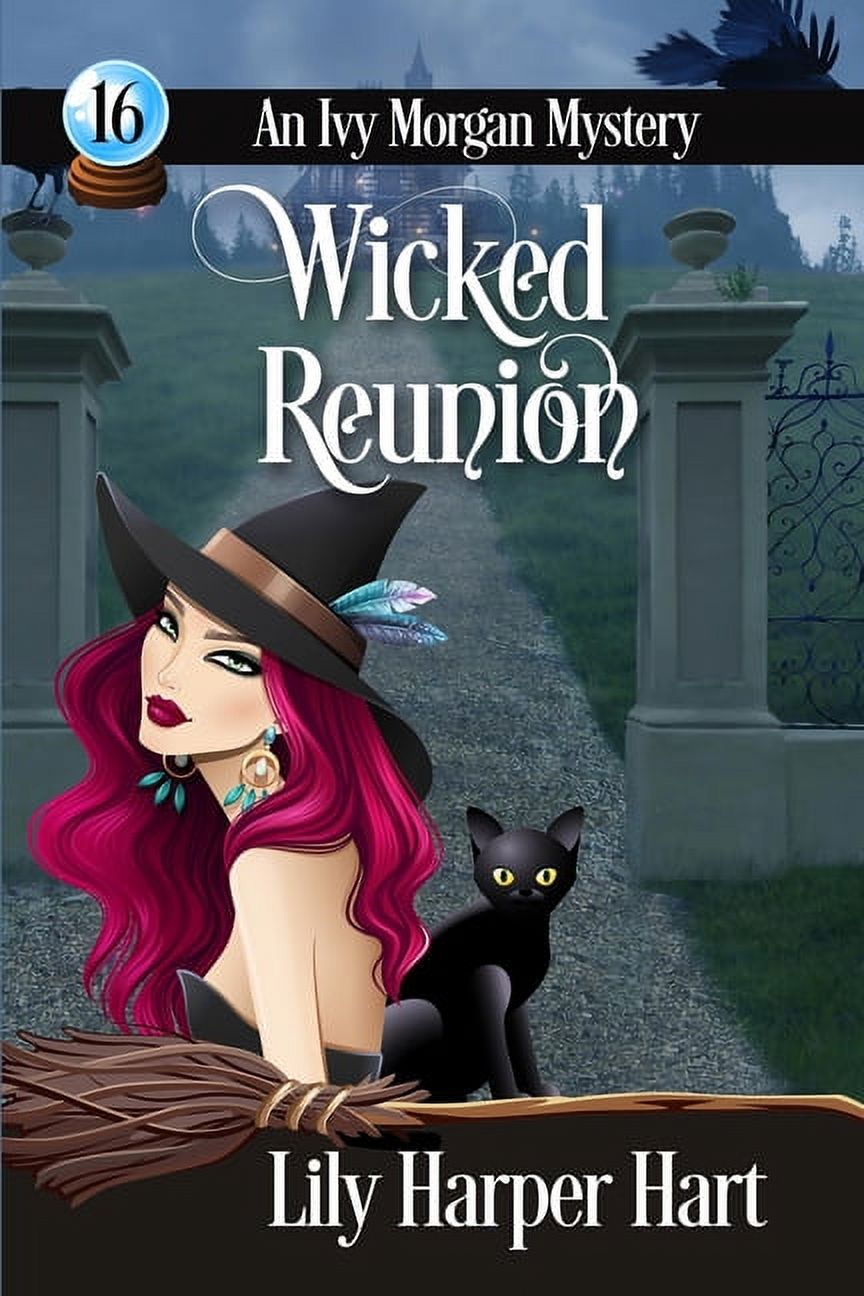 Wicked Reunion (Paperback) by Lily Harper Hart - Walmart.com