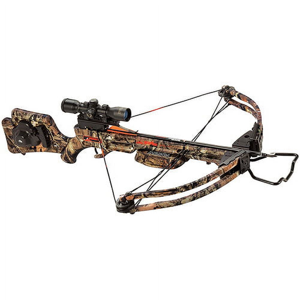Wicked Ridge Invader HP Premium Crossbow Package, 180-Pound - Walmart.com