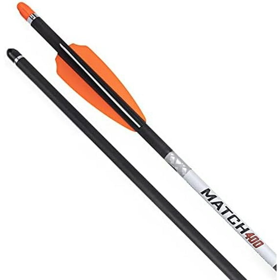 Wicked Ridge by TenPoint - Match 400 - Pack of Six - 20” Carbon ...