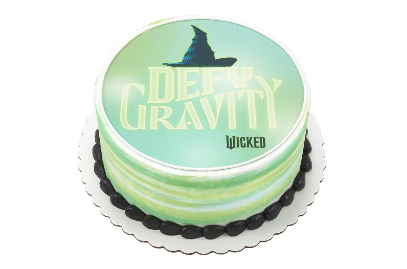Wicked Round Cake - Walmart.com
