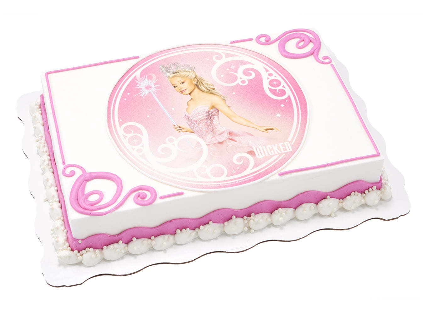 Wicked Sheet Cake - Walmart.com