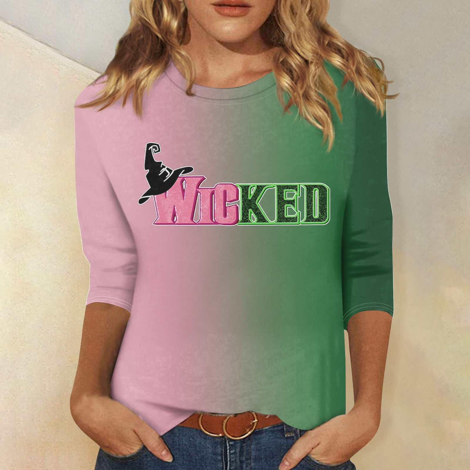 Wicked Shirt Sweatershirt for Women, Wicked Sweatershirt Women's ...