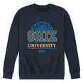 Wicked - Shiz University - Men's Crew Fleece Sweatshirt - Walmart.com