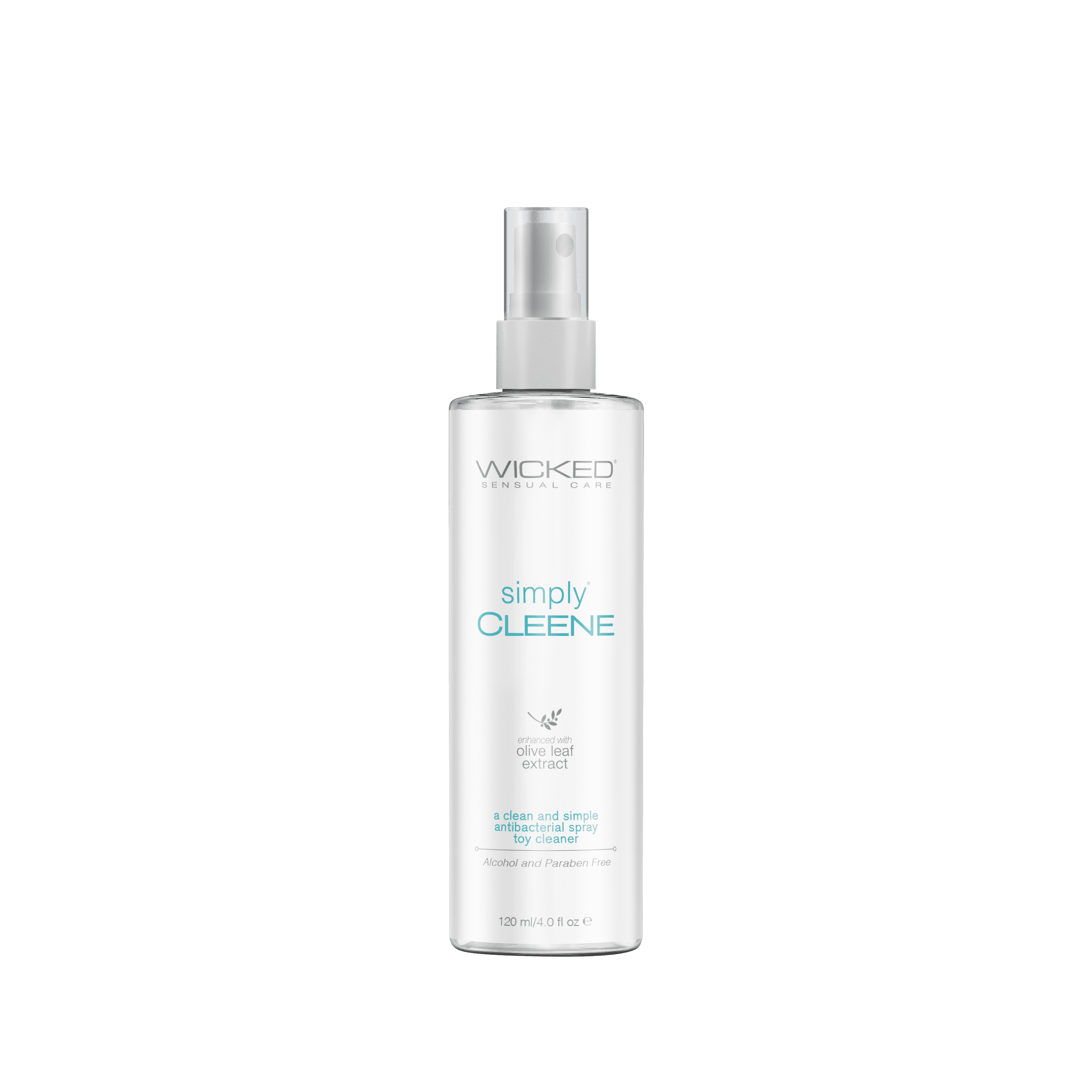 Wicked Simply Cleene Adult Intimate Toy Cleaner, Enhanced with Olive ...