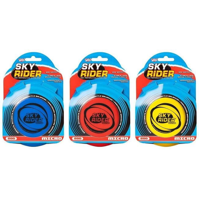 Wicked Sky Rider Micro - High Performance Weighted Flying Disc ...