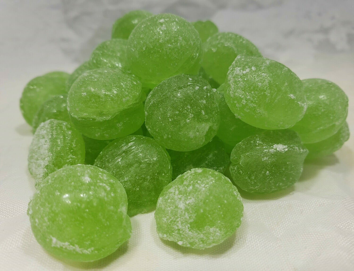 Wicked Sour Lime Hard Candy Drops, Natural Flavor, 3 Pack, 4.5 oz. each ...