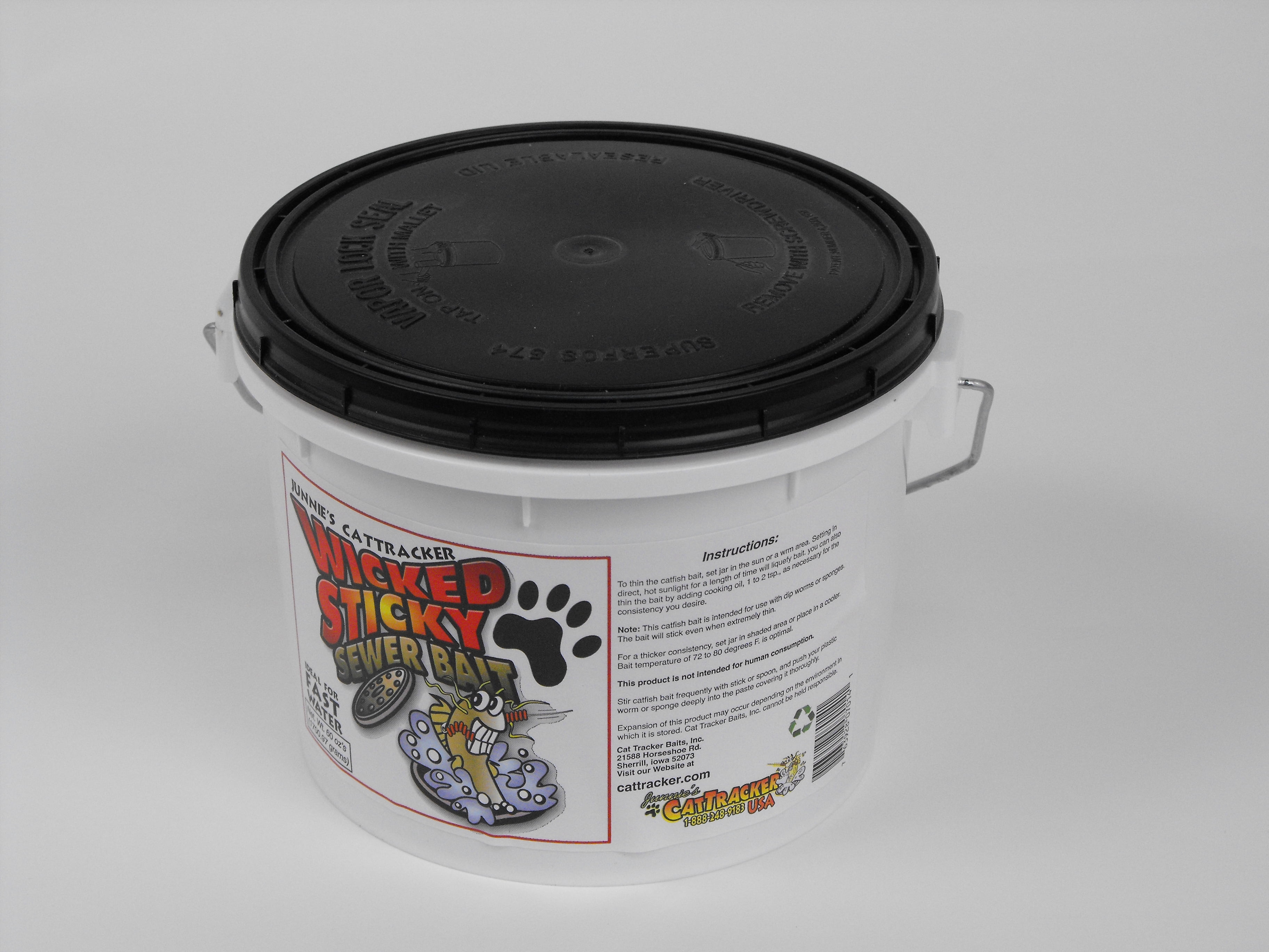 Wicked Sticky Sewer Bucket - Walmart.com