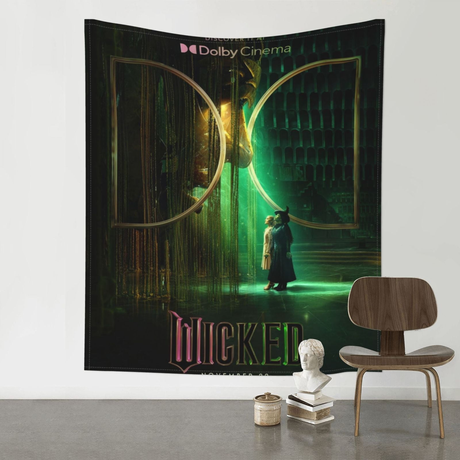 Wicked Tapestry Room Decor Pictures Artwork Decorations , Also ...