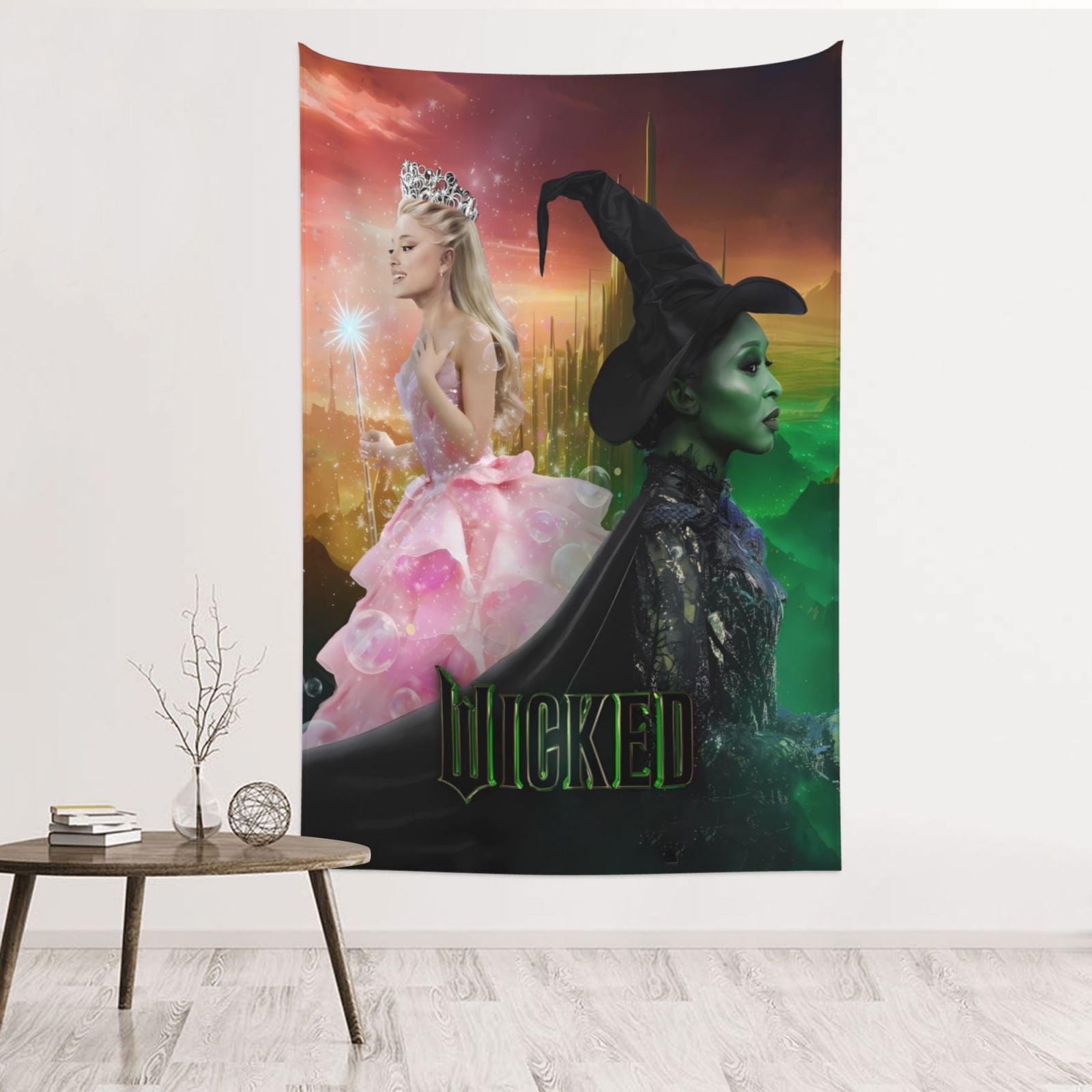 Wicked Tapestry Room Decor Pictures Artwork Decorations , Also ...