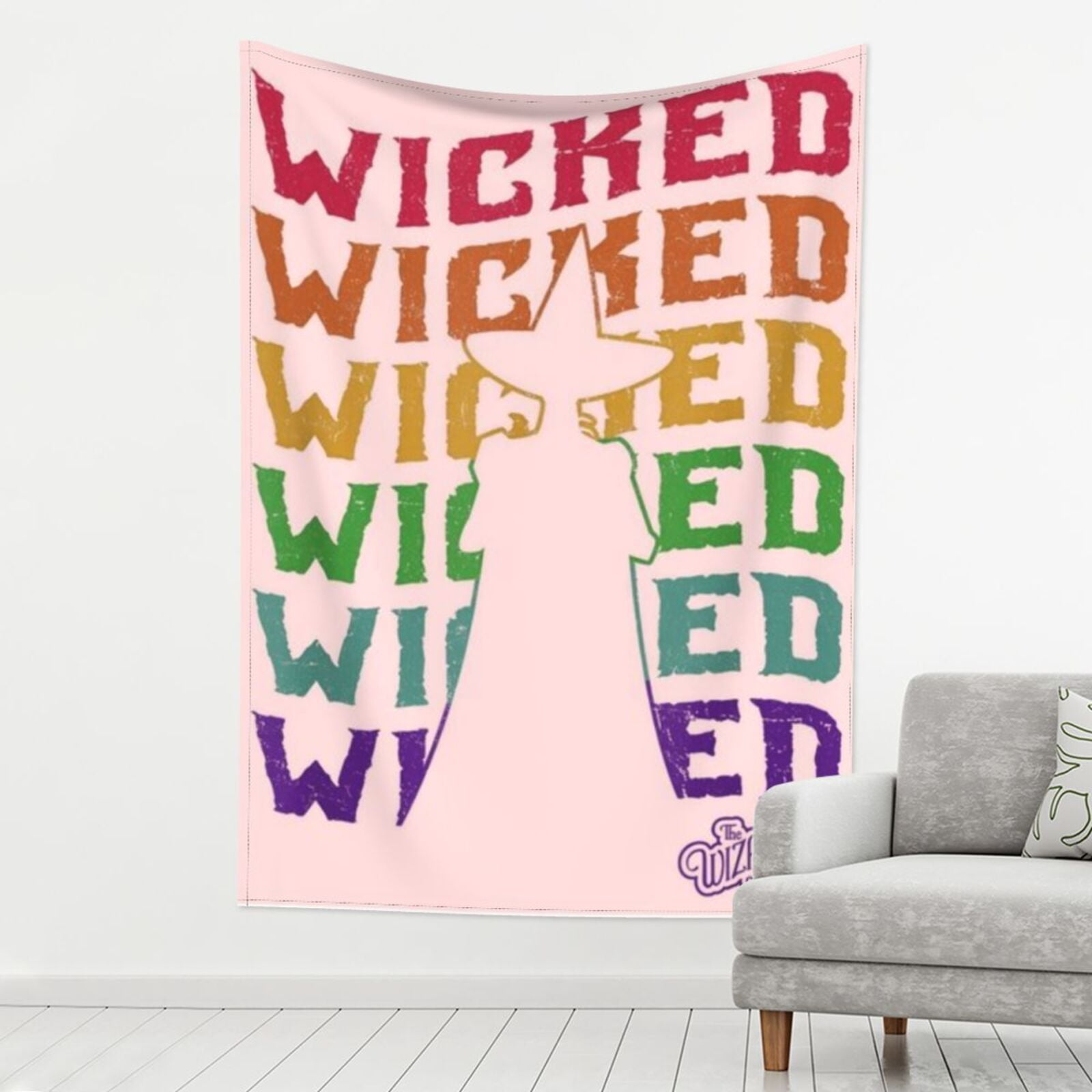 Wicked Tapestry Room Decor Pictures Artwork Decorations , Also ...