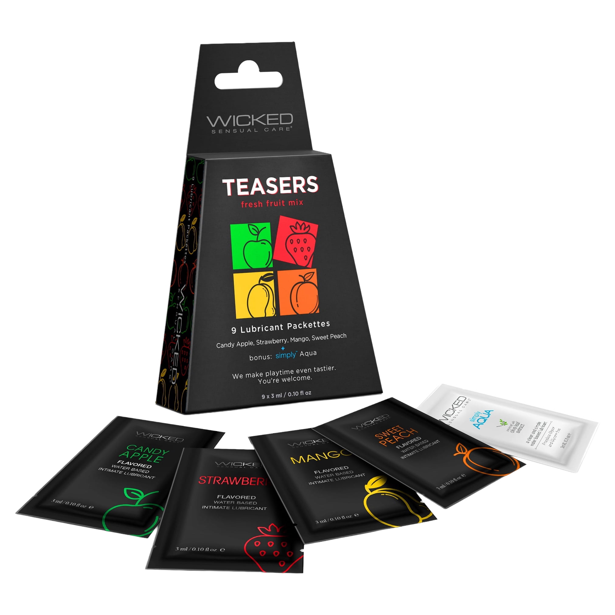 Wicked Teasers Fresh Fruit Mix - Walmart.com