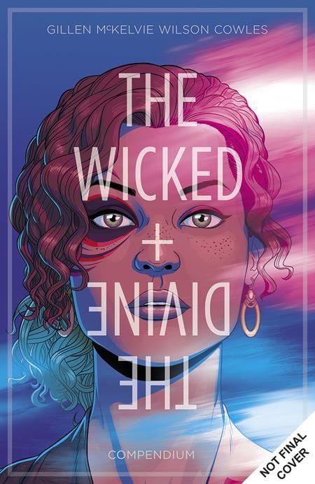 Wicked & The Divine Compendium Tp (mr) Image Comics Comic Book ...