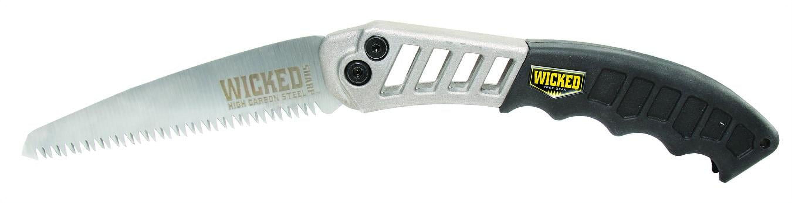 Wicked Tough Hand Saw - Walmart.com