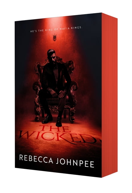 Wicked Trilogy The Wicked, Book 1 (Paperback) - Walmart.com