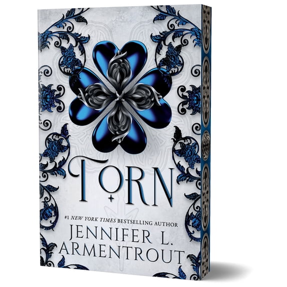 Wicked Trilogy Torn (Deluxe Edition), Book 2, (Paperback) - Walmart.com