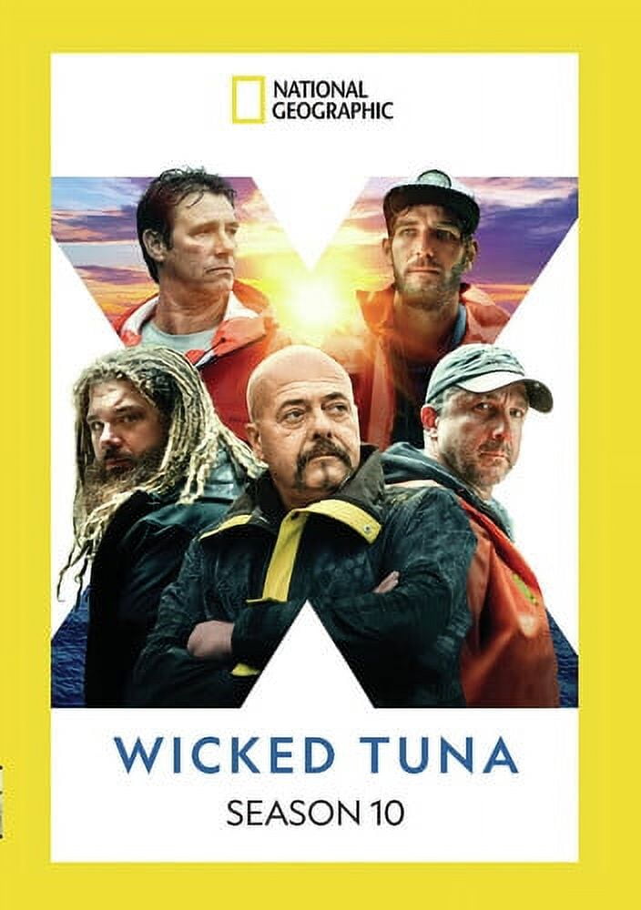 Wicked Tuna: Season 10 (DVD), National Geographic, Drama - Walmart.com