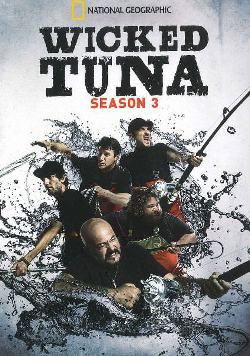 Wicked Tuna: Season 3 (DVD) - Walmart.com