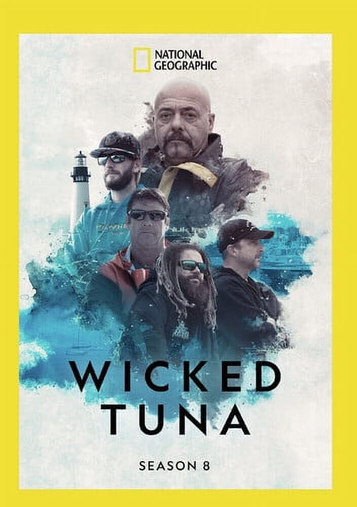 Wicked Tuna: Season 8 (DVD), National Geographic, Documentary - Walmart.com