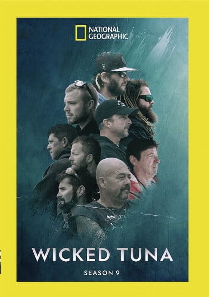 Wicked Tuna: Season 9 (DVD), National Geographic, Documentary - Walmart.com