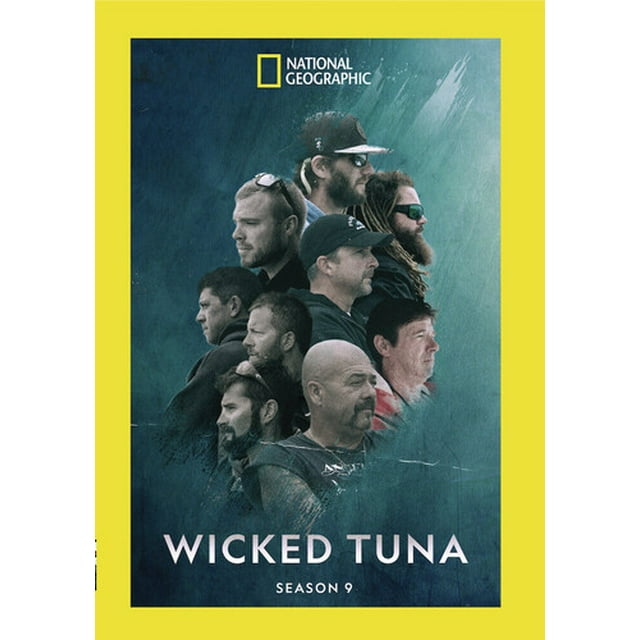 Wicked Tuna: Season 9 (DVD), National Geographic, Documentary - Walmart.com