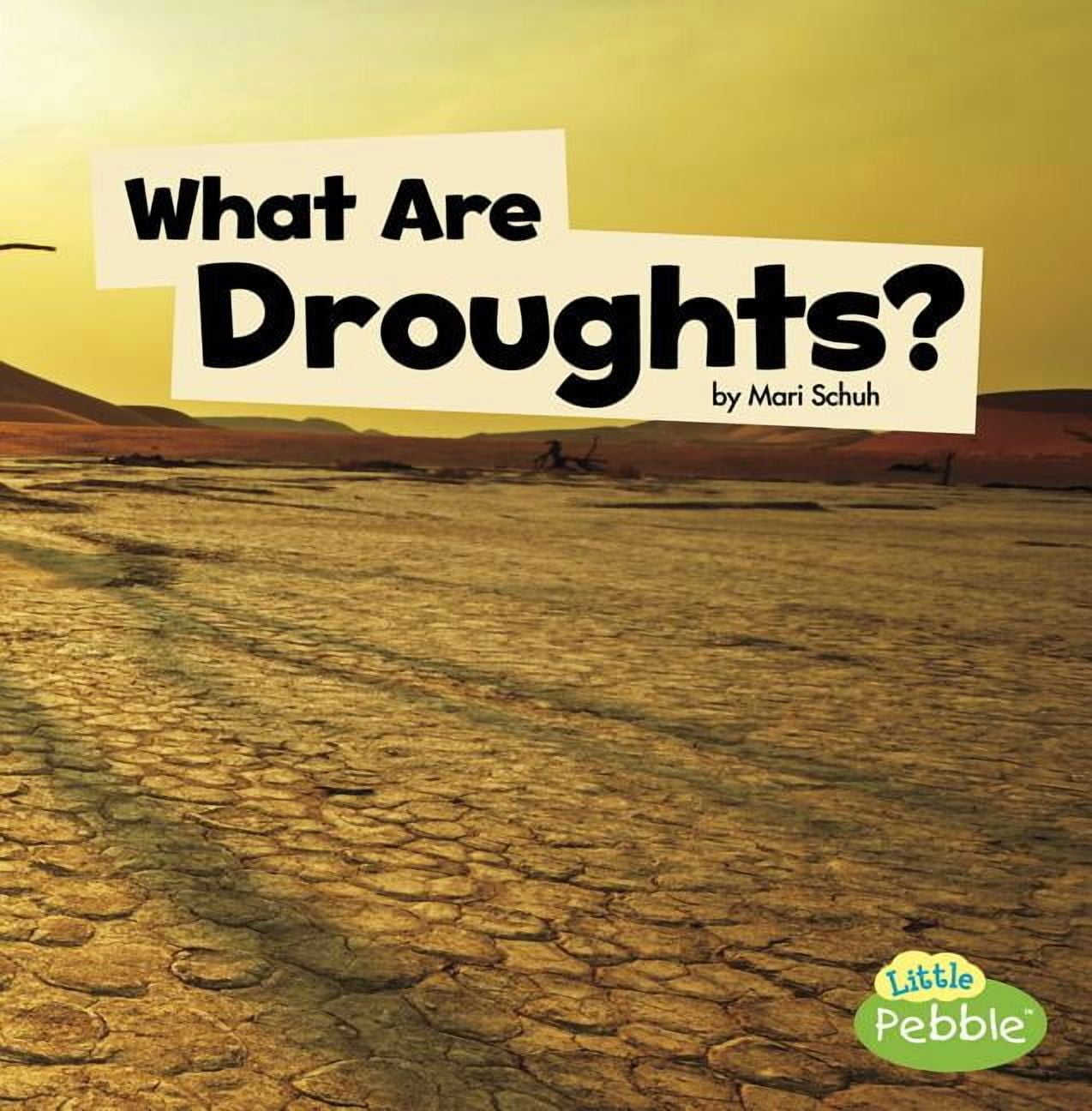 Wicked Weather What Are Droughts?, (Paperback) - Walmart.com
