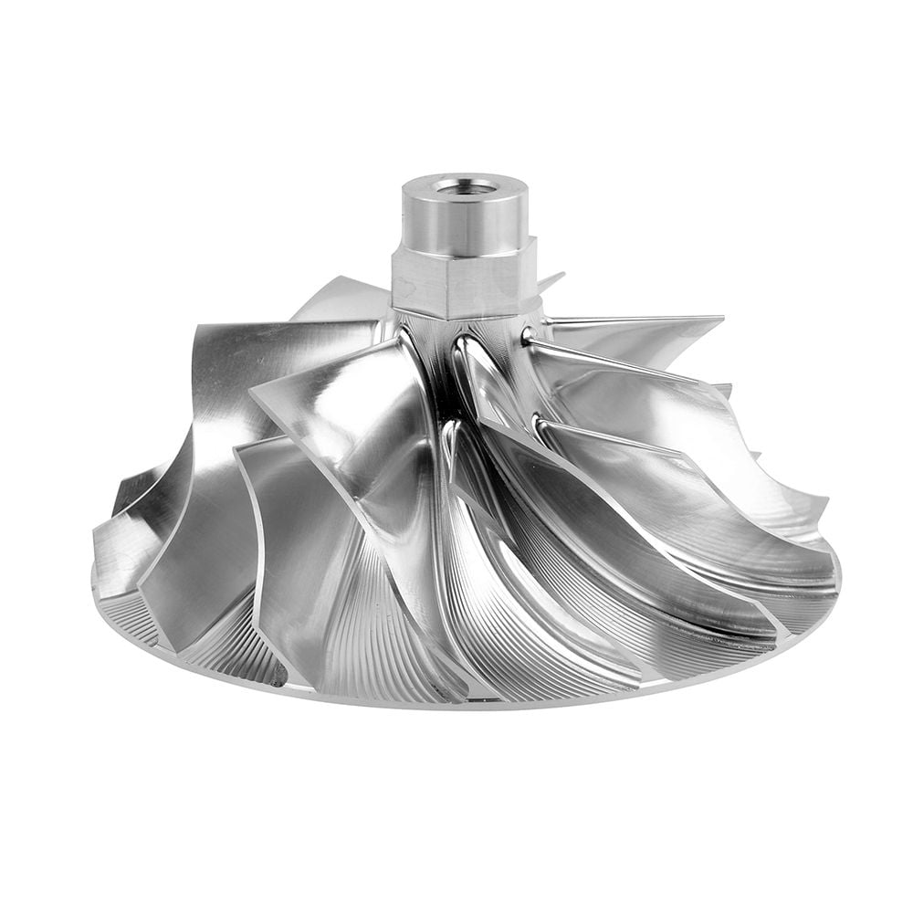 Wicked Wheel Billet Turbo Compressor Wheel for Ford F250/F350 Super ...