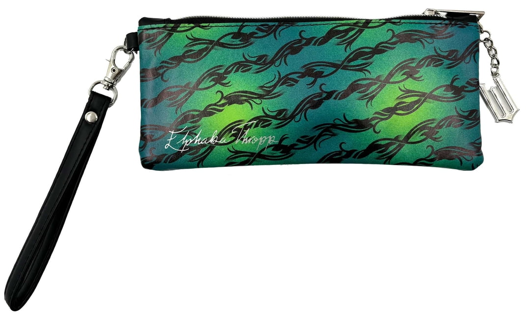 Wicked Wicked: Elphaba Thropp Pencil Pouch, (Hardcover) - Walmart.com