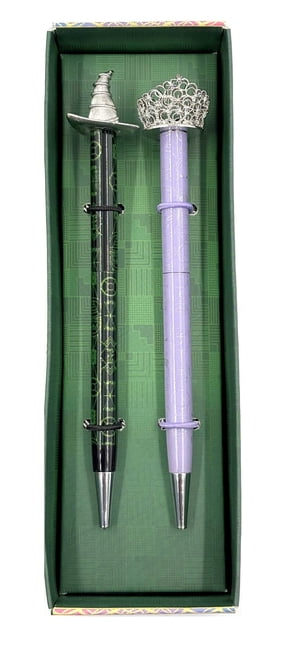 Wicked Wicked Pen Set (Set of 2), (Hardcover) - Walmart.com
