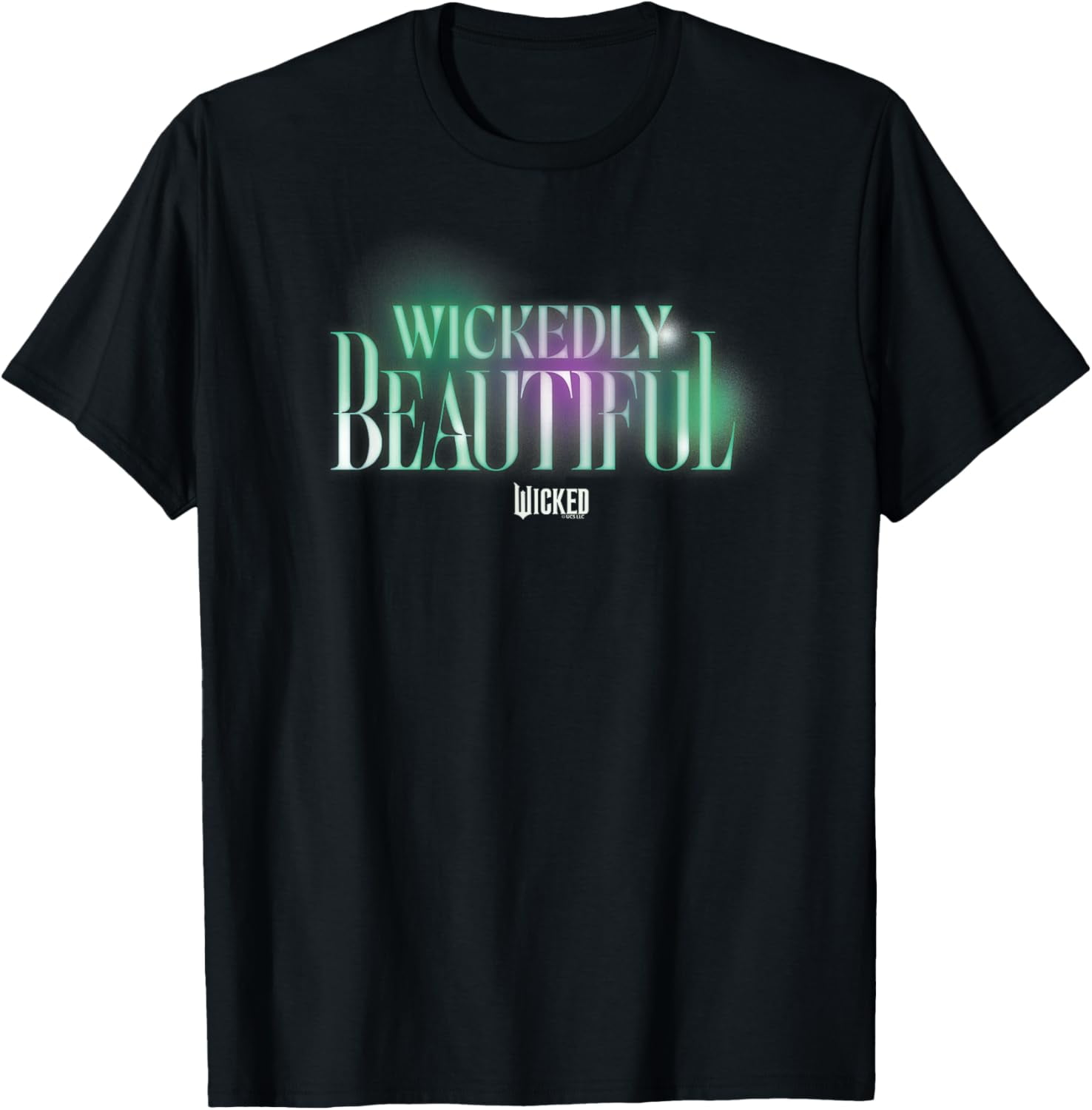 Wicked Wickedly Beautiful T-Shirt - Walmart.com