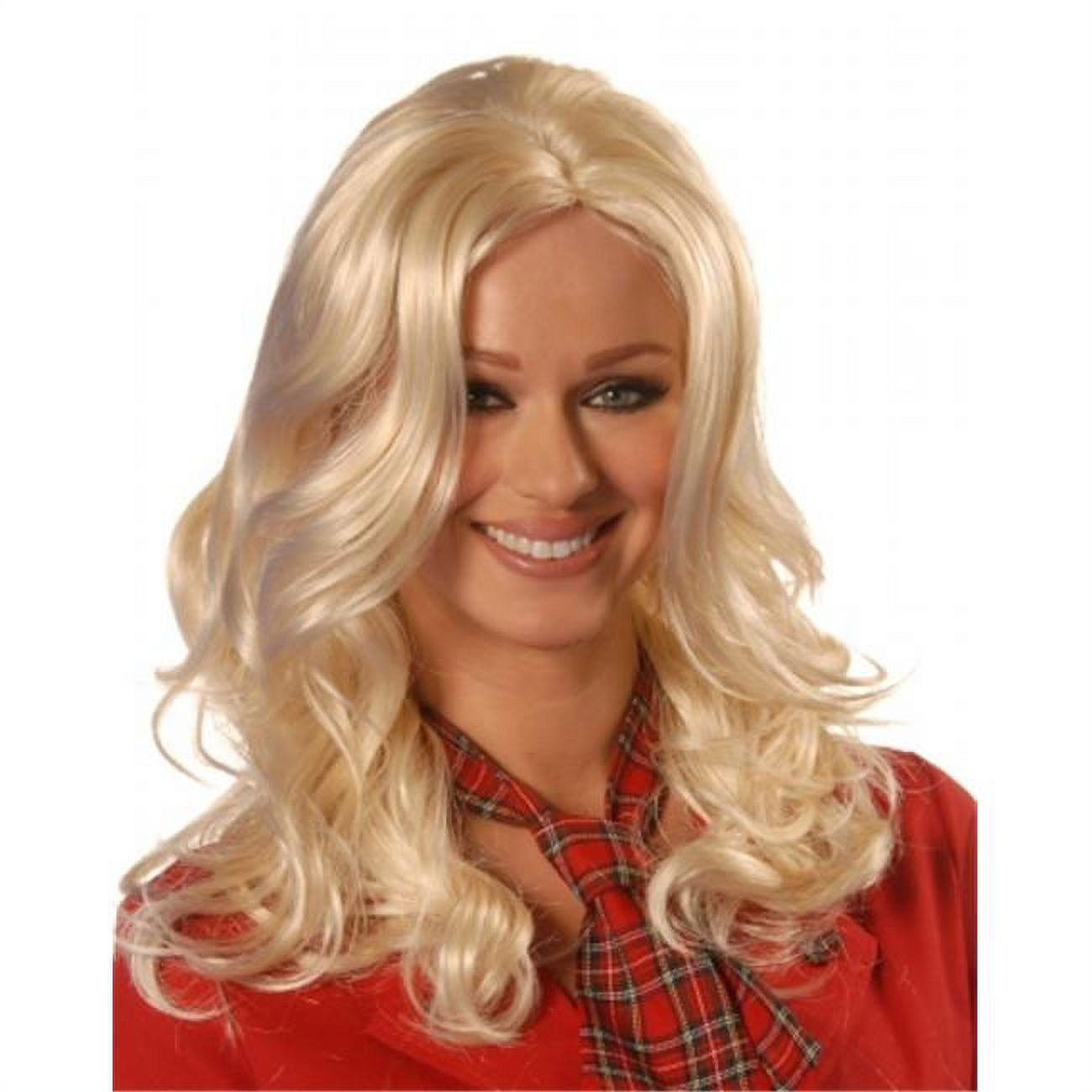 Wicked Wigs 812223011073 Women Sultry Sunny - Blonde Wig - Walmart.com