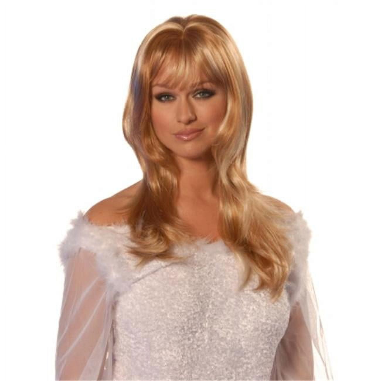 Wicked Wigs Dream Honey-Lt. Blonde Wig - Walmart.com