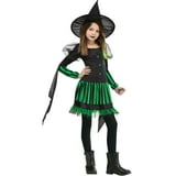 Wicked Witch Child Halloween Costume - Walmart.com