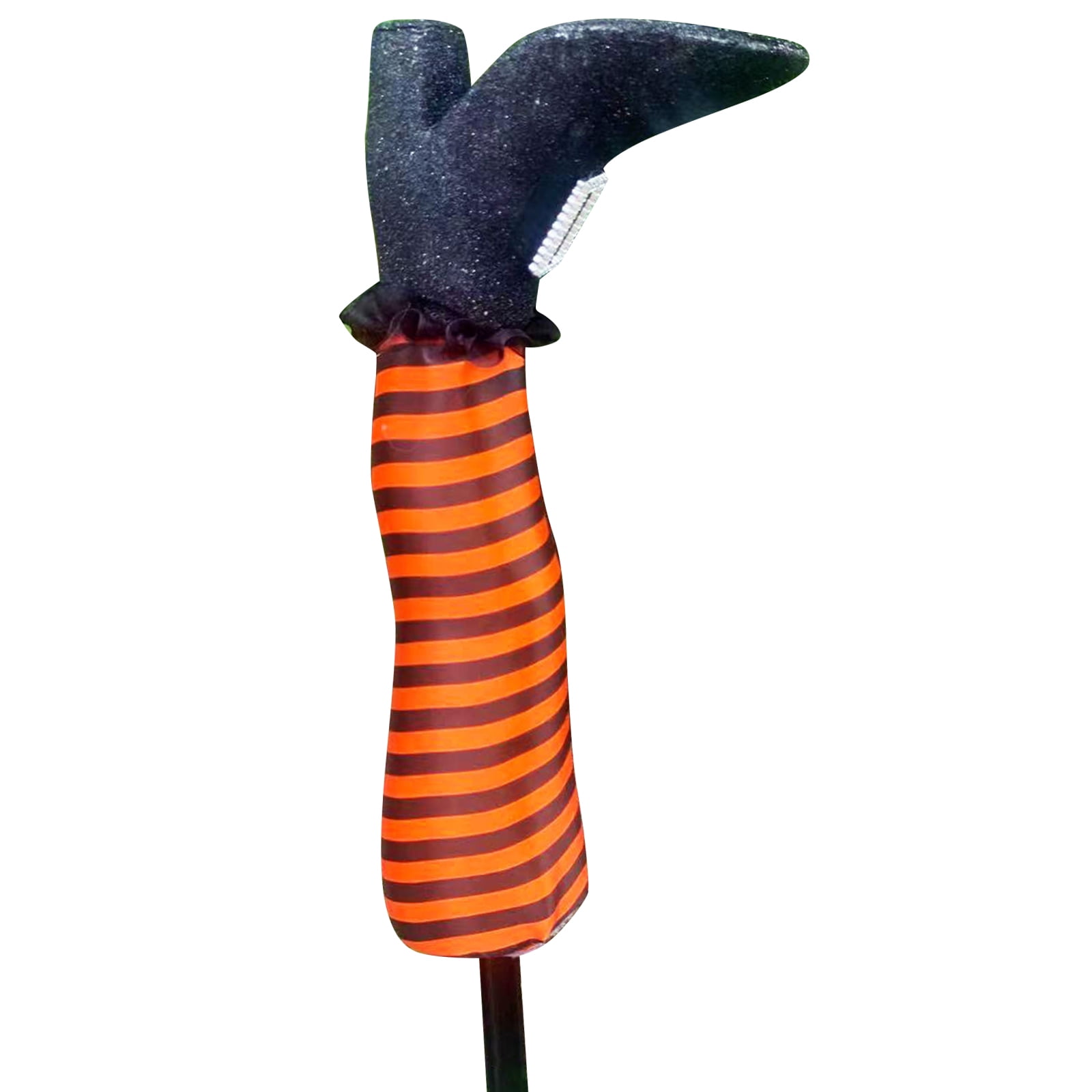 Wicked Witch Leg Outdoor And Indoor Decor Witch Legs - Walmart.com